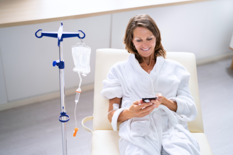 Infusion Health – Delivering the best on-site and home infusion possible
